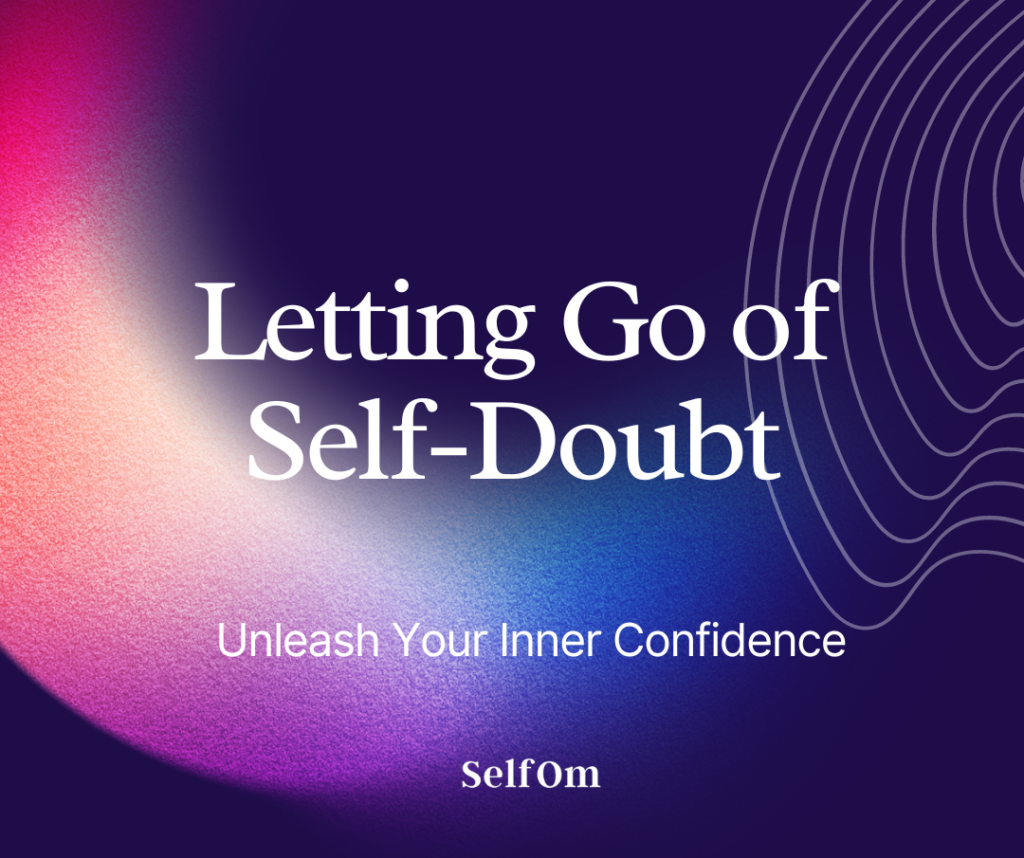 Mindfulness Meditation Letting Go Of Self-doubt 43 | Unlock