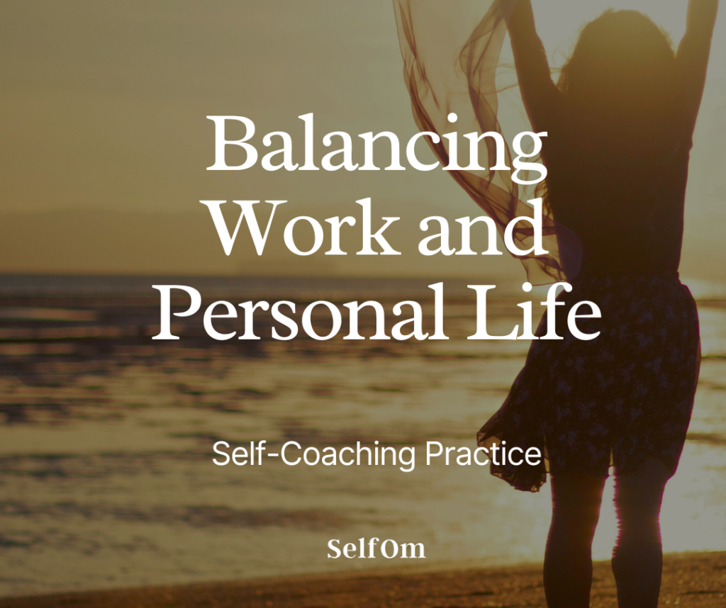 Balancing Work And Personal Life | 21 Min. Unlock It!